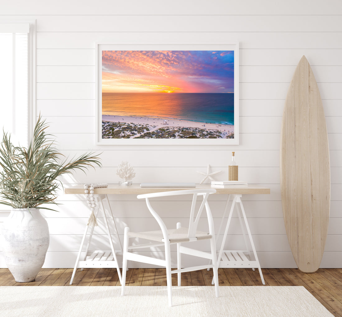 Trigg Beach Sunset – Larkshots